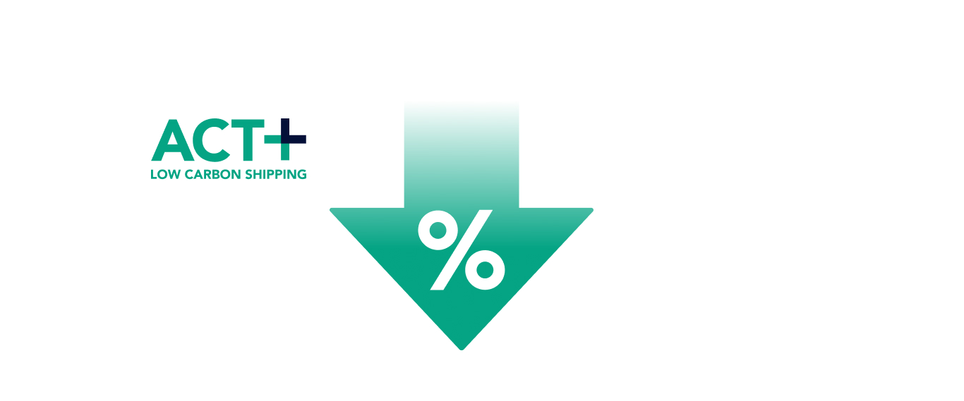 CMA CGM | Decarbonization Gauge : Reduce your shipments' carbon footprint